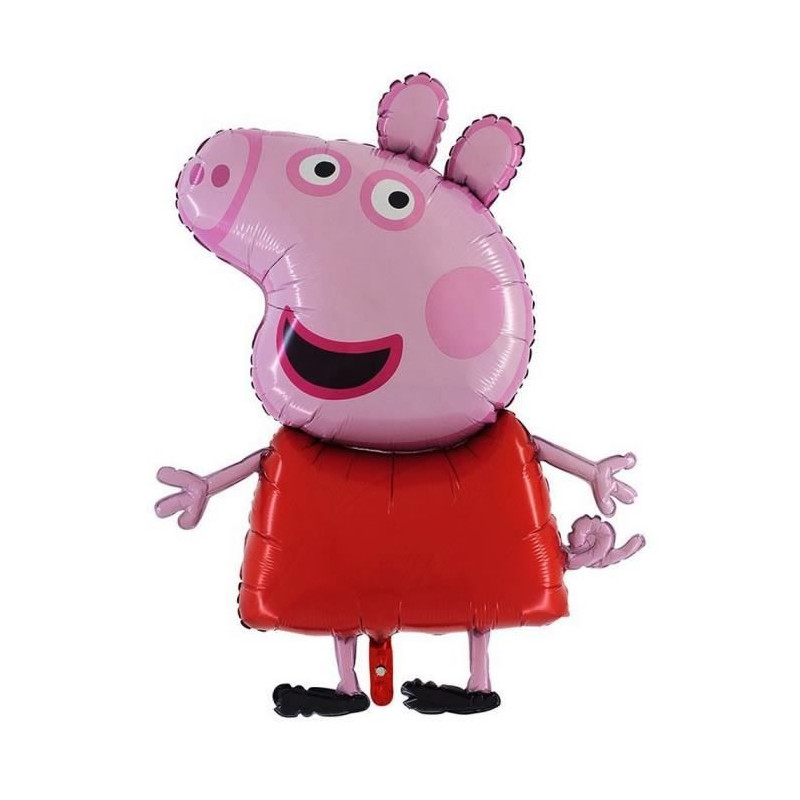 ballon PEPPA PIG hélium