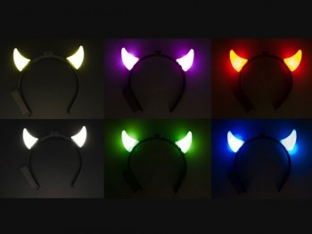 Mini corne lumineuse