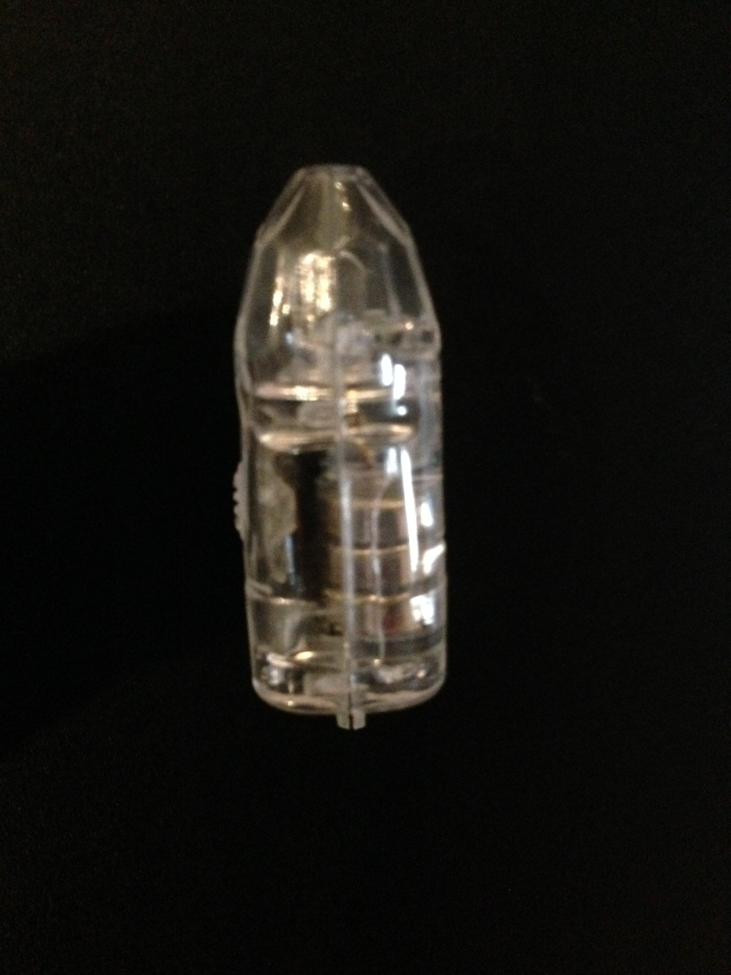 Led à ballon mini fusée